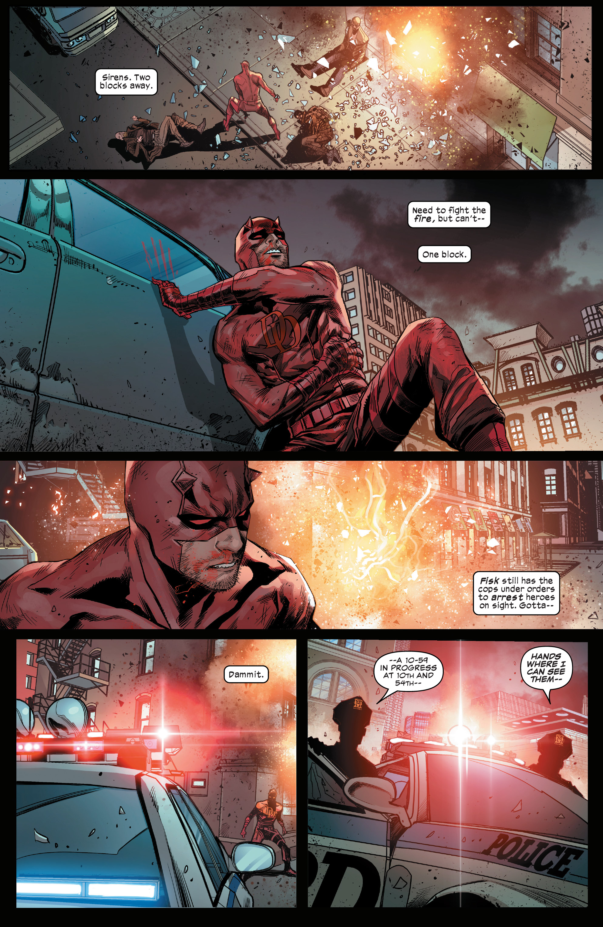 Daredevil V6 #1-36 + TPB + Annual + Director 's Cut Complete (Official ...