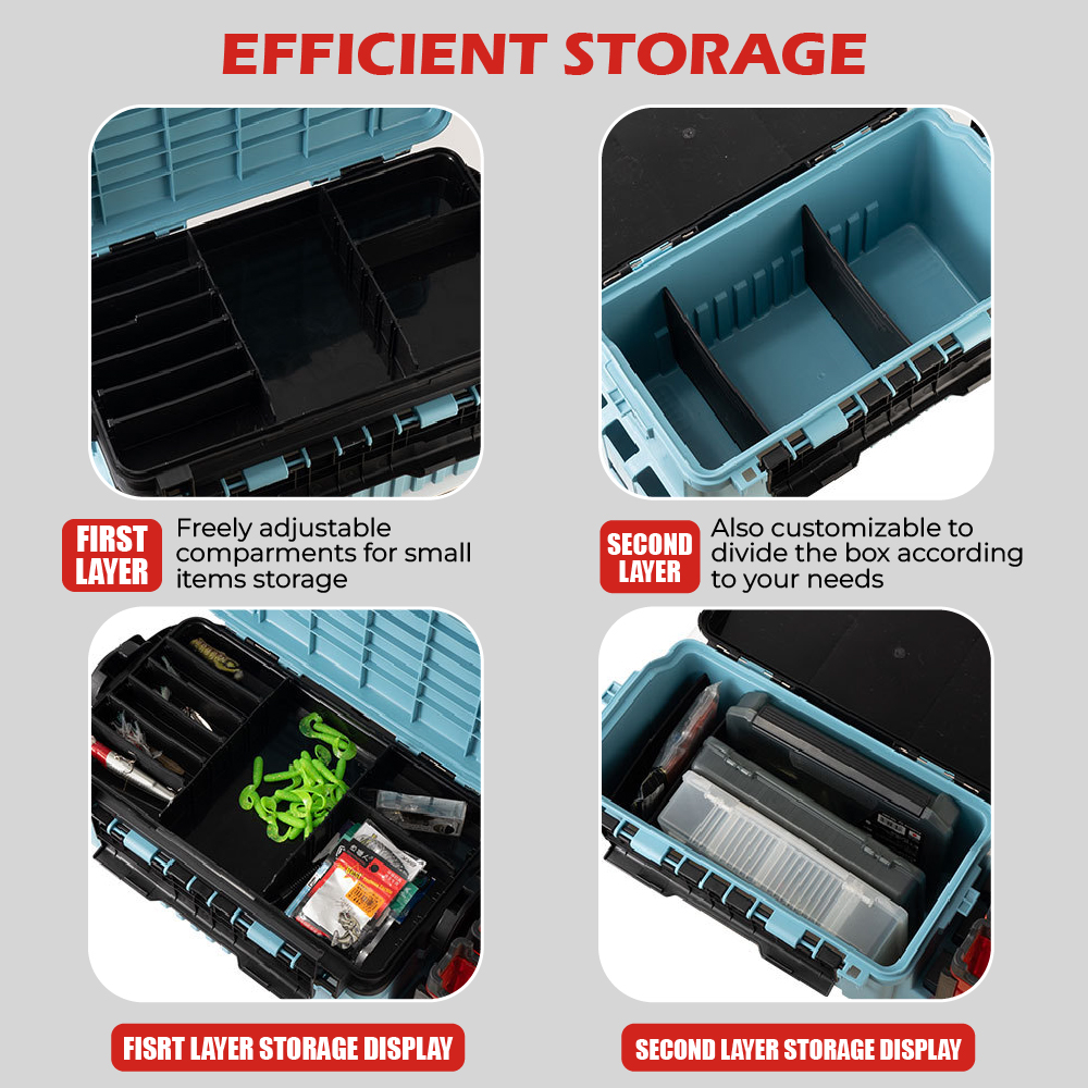 Fishing Box Mancing Set Fishing Tackle Box Pancing Murah Fishing ...