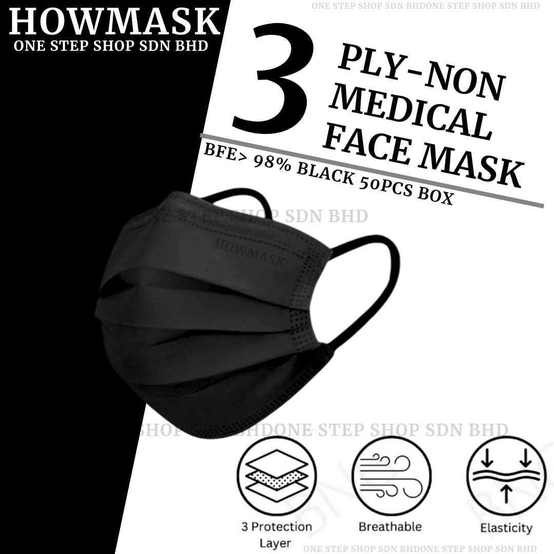 ‼️Ready Stock KL‼️Fast shipping 24hr‼️Zero Degree Medical 4-Ply 3-Ply ...