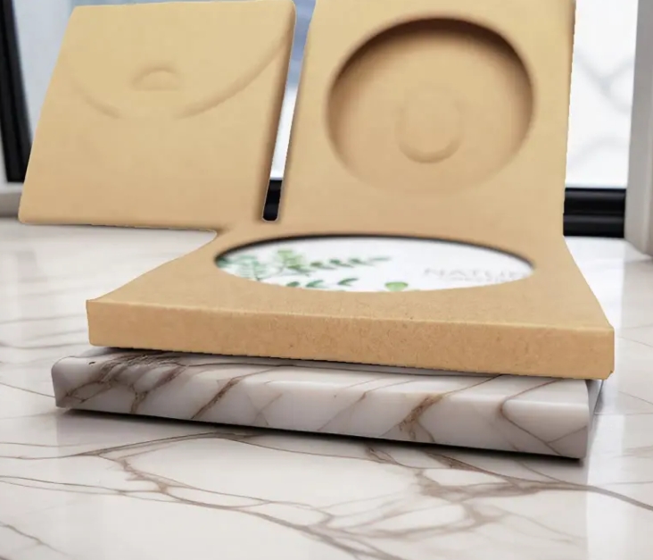 Coaster Box Packaging l BOX FOR COASTER | Shopee Malaysia