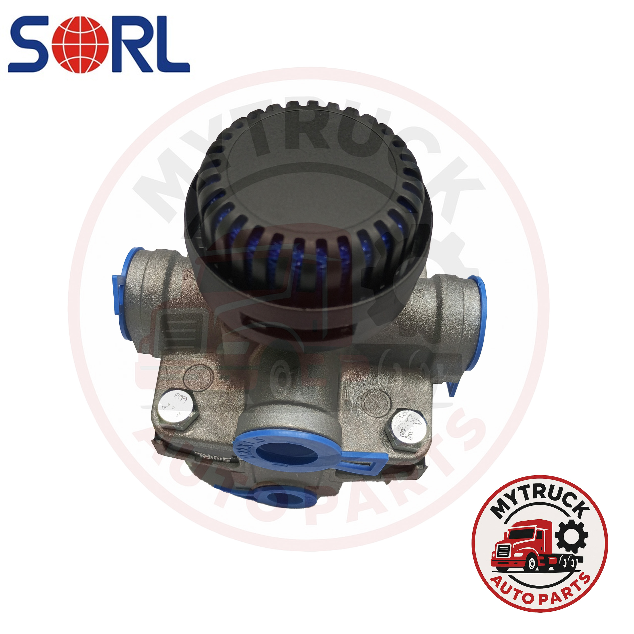SORL | Trailers Truck Conventional Brake | Relay Valve | RL3518ZA ...