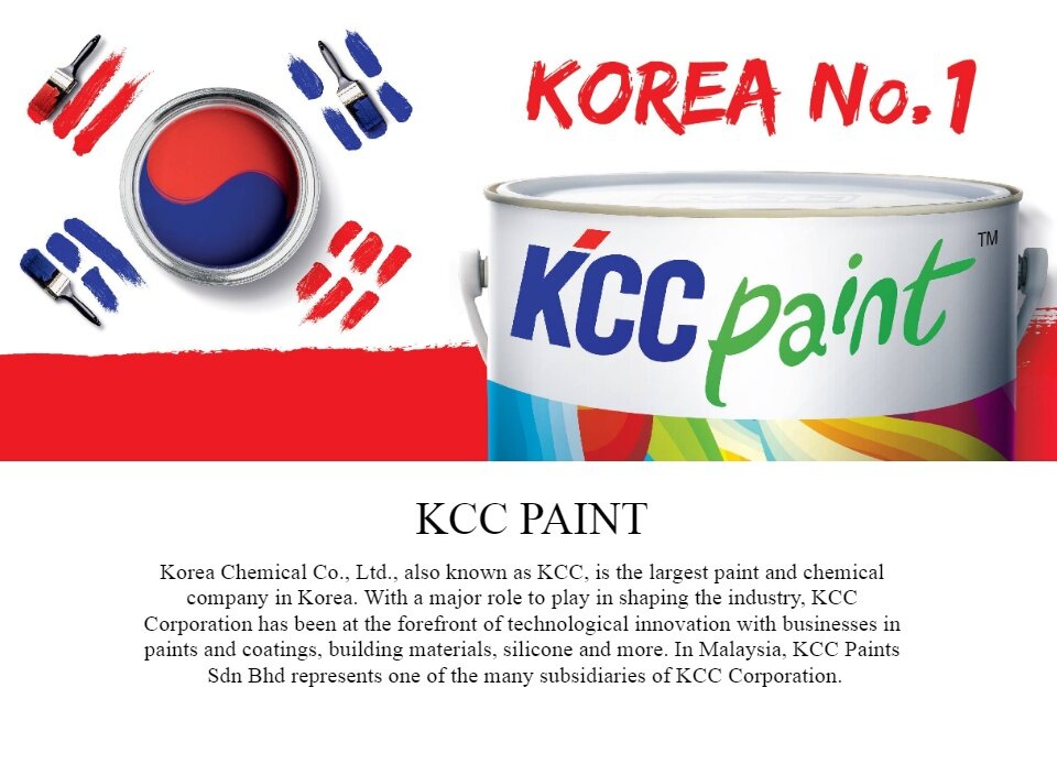 15 LITER AURORA SHEEN KCC PAINT INTERIOR LONG LASTING EASY CLEAN SMOOTH ...