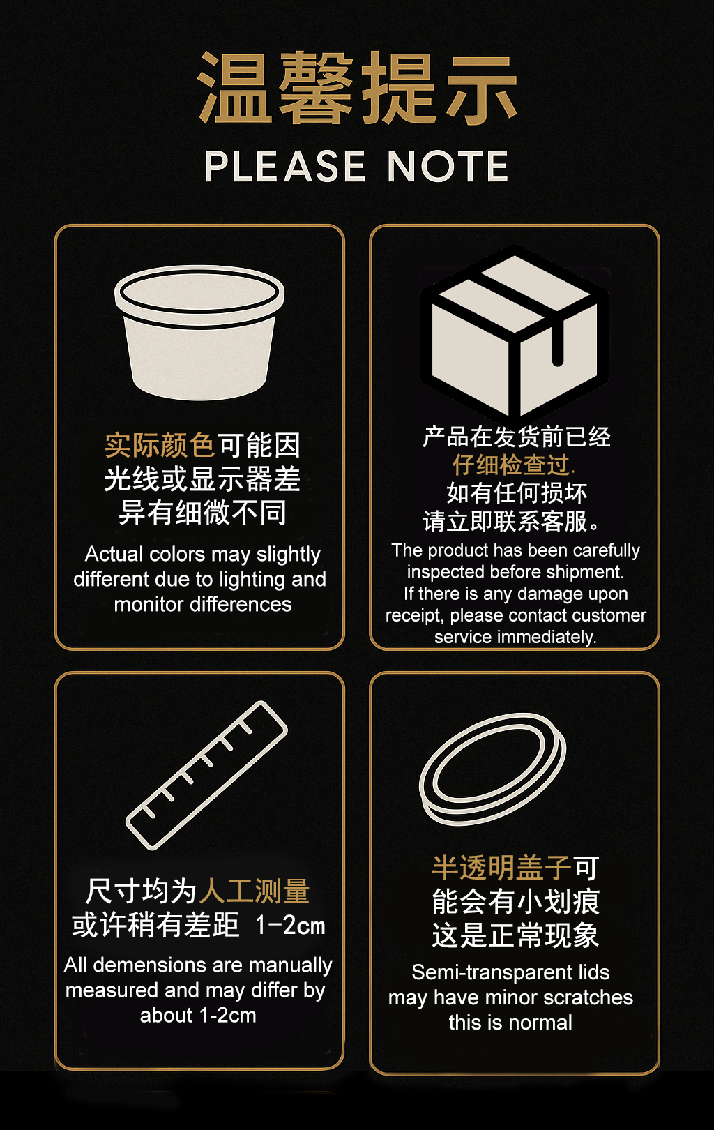 Disposable Paper Bowl and Lid Mutiple Sizes Eco-Friendly Leak-Proof ...