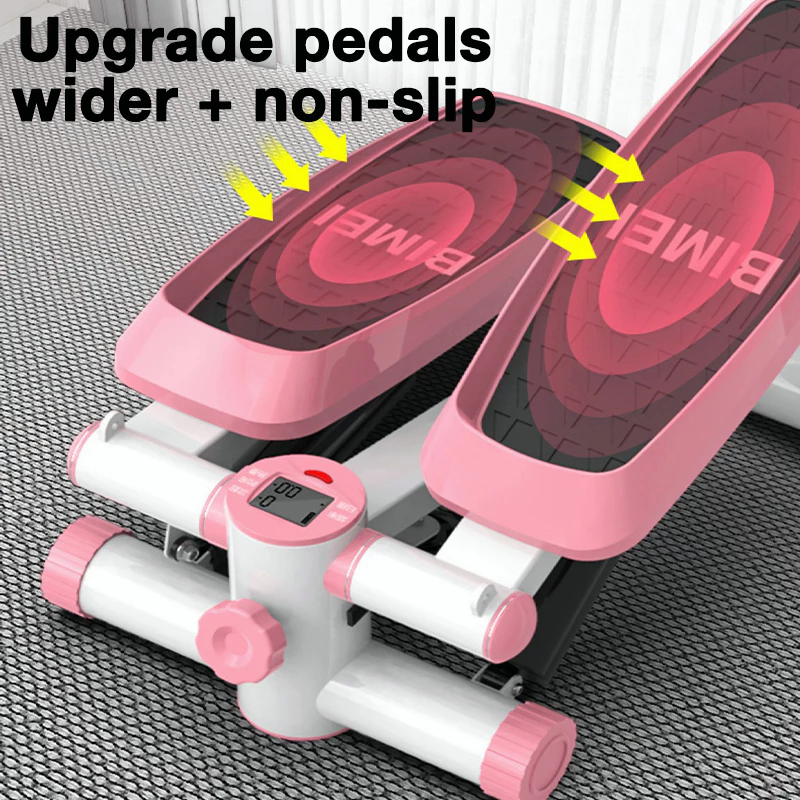 Indoor Stepper Exercise Machine Create Good Posture Slimming Stepper ...
