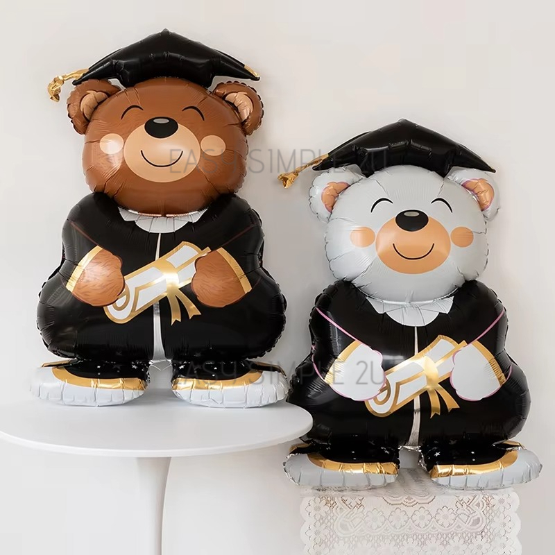 (1Keping) Belon Besar Tahniah Graduasi Parti Sambutan Trofi Student ...
