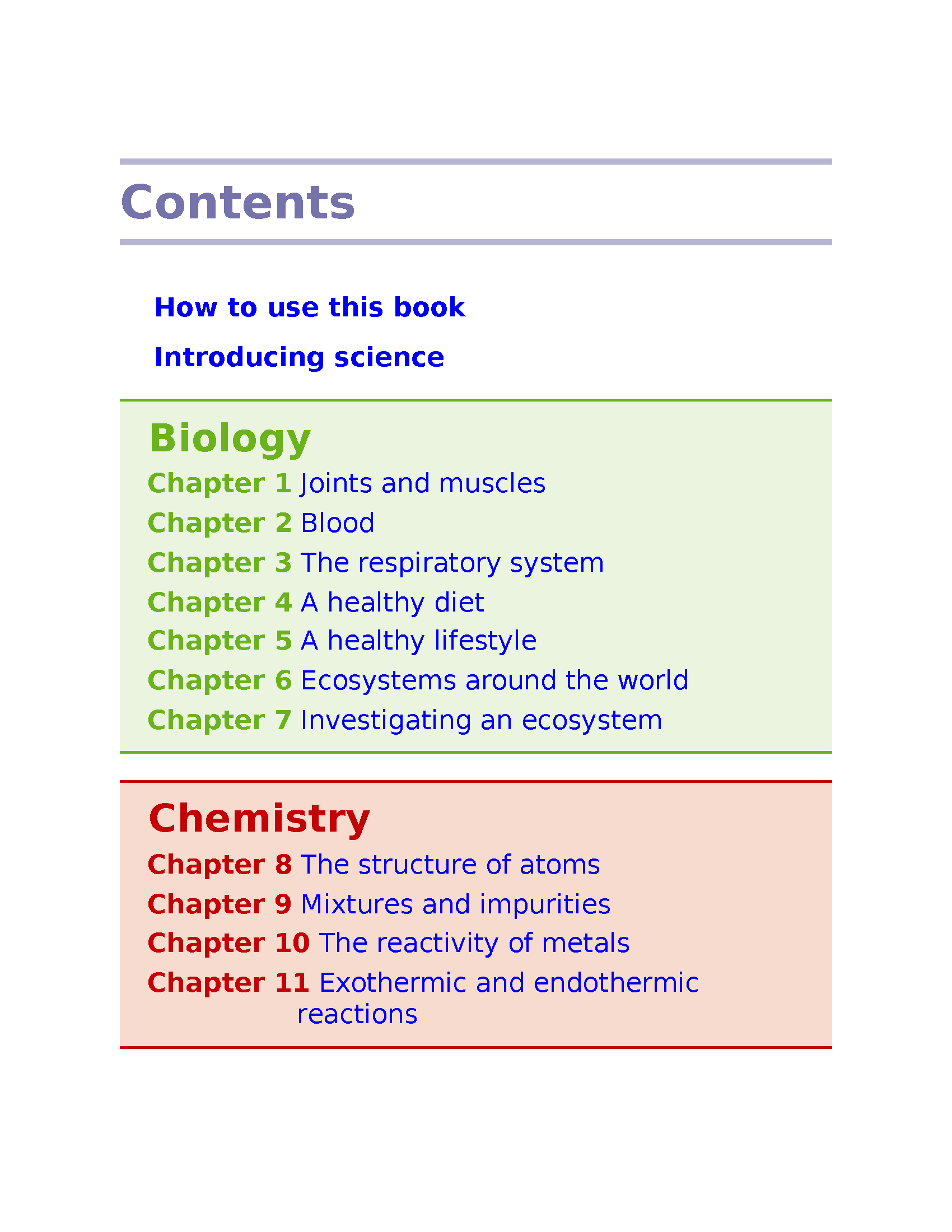 23 HODDER: Cambridge Checkpoint Science 8 TEXTBOOK, 3rd Edition ...