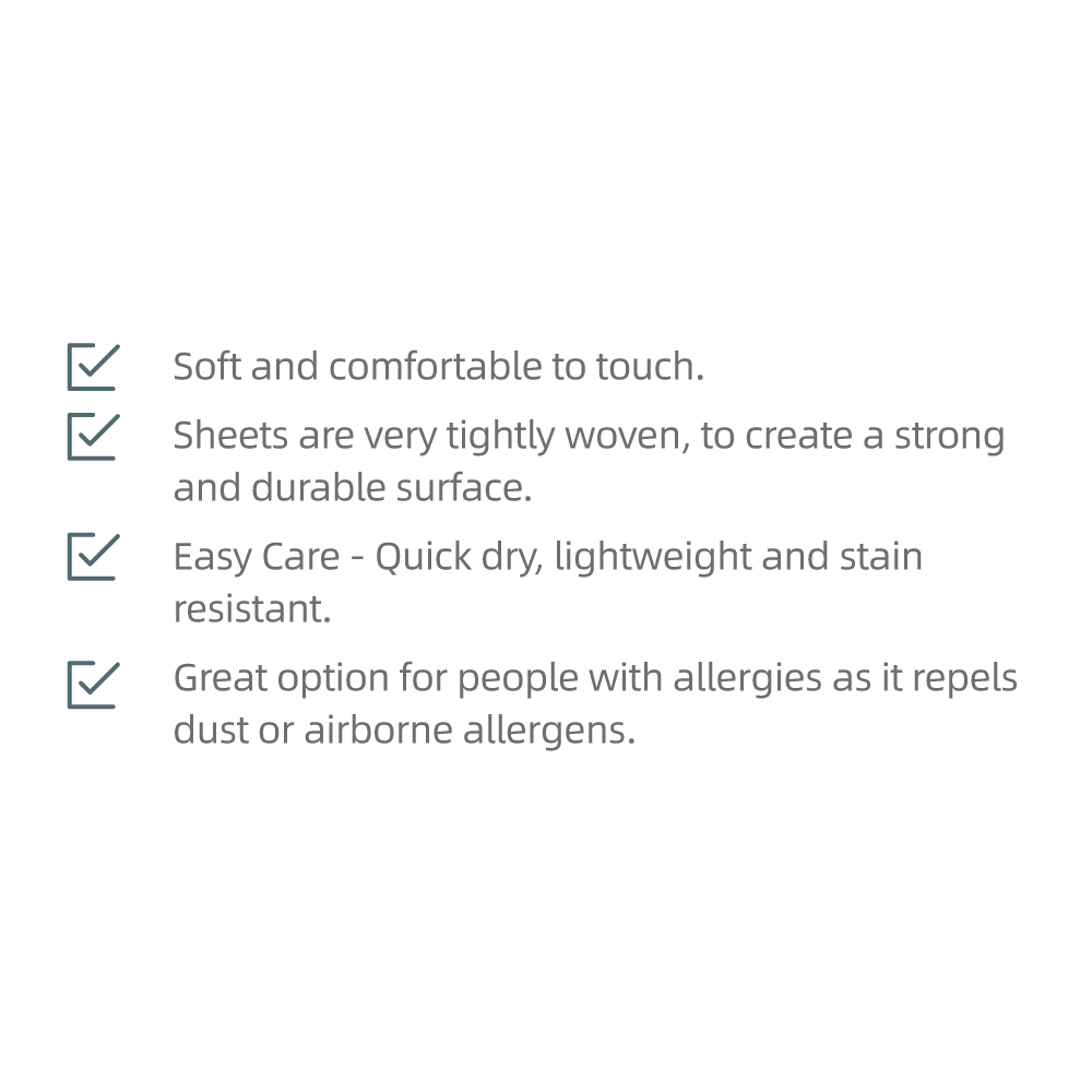 Epitex (Quilt Cover Set) 980TC Silkysoft Bedsheet | Microfiber Bedset ...