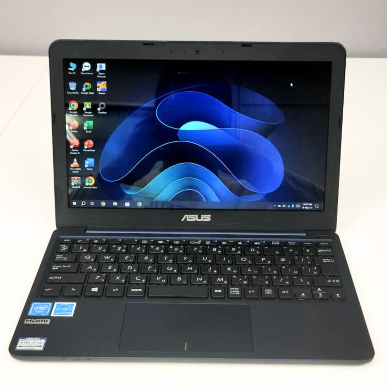 Asus E200H-FD0042T Intel Atom - 11.6-inch Laptop (Z8350/2GB/32GB ...