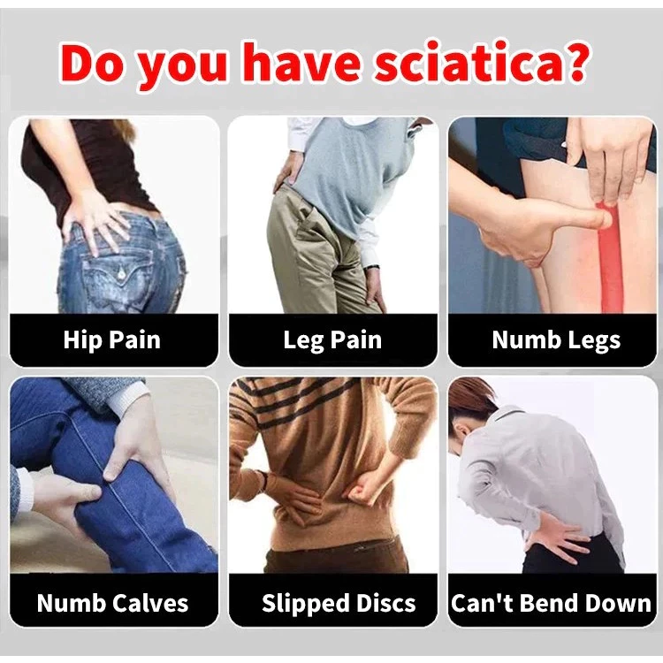 Japan nerve pain relief 12 pcs/box sciatica pain relief back & lumbar ...