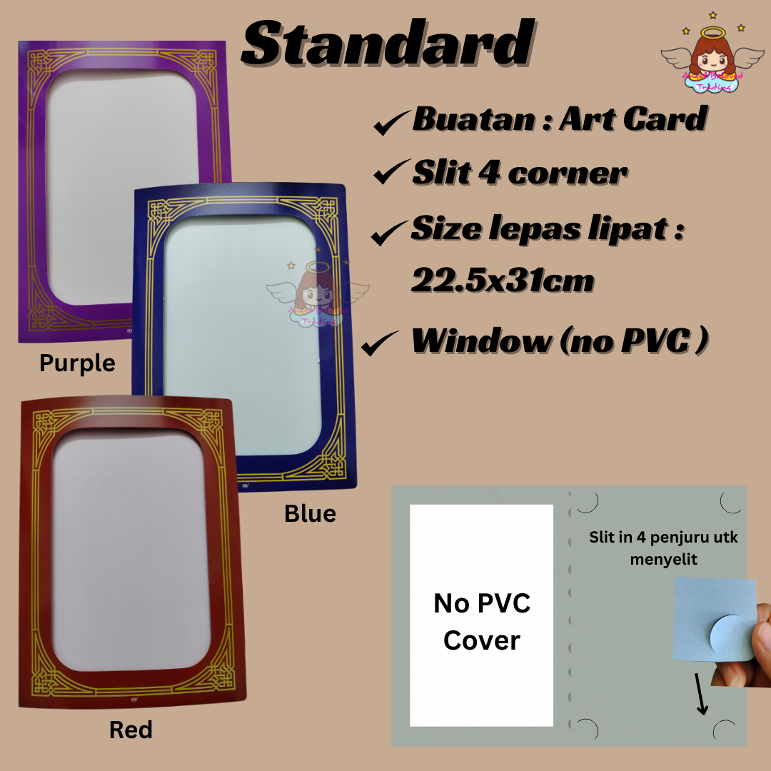 Graduation Certificate Folder / Sijil Holder / Certificate Holder A4 ...