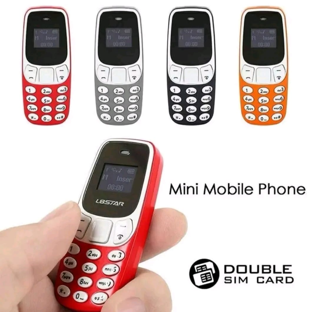 BM10 Mini Super Small Basic Mobile Feature Phone - 100% Original Nokia ...
