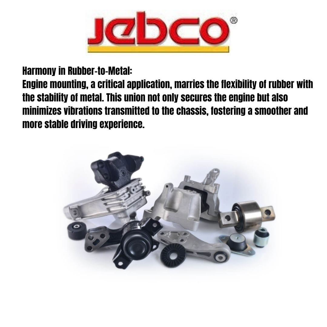 JEB ENGINE MOUNTING SET (4IN1) PROTON IRIZ (AUTO / MANUAL) FG/MRK-V/19 ...