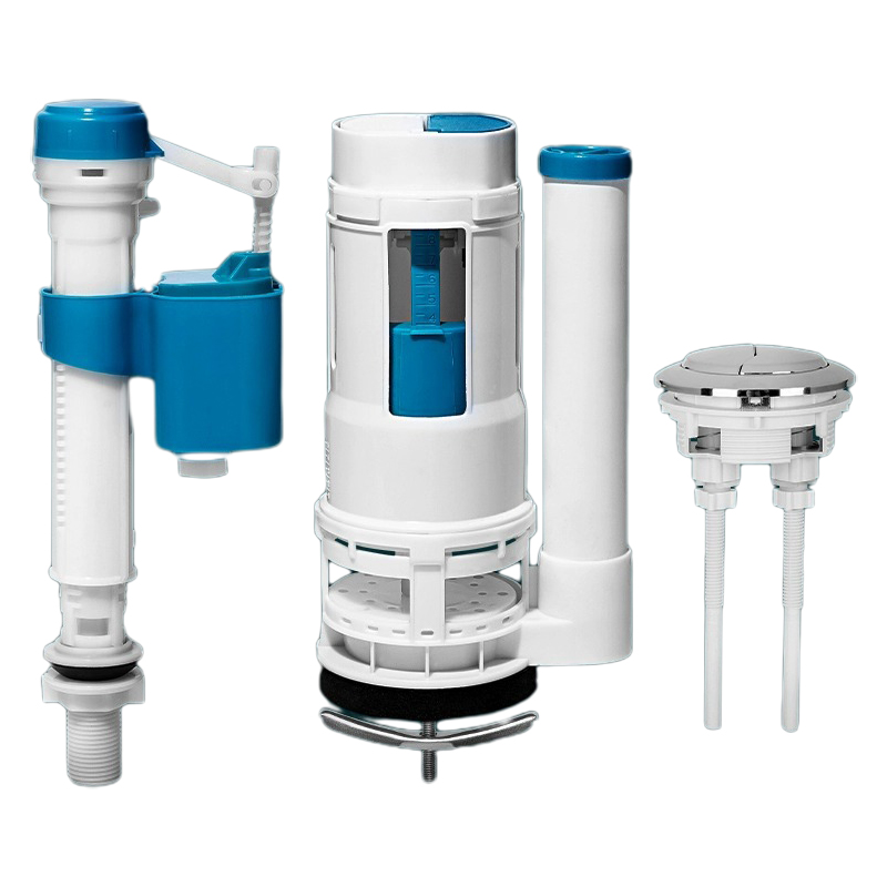 DIY MAX Toilet Flush Set Pam Tandas Flush Duduk Valve Flushing Parts ...