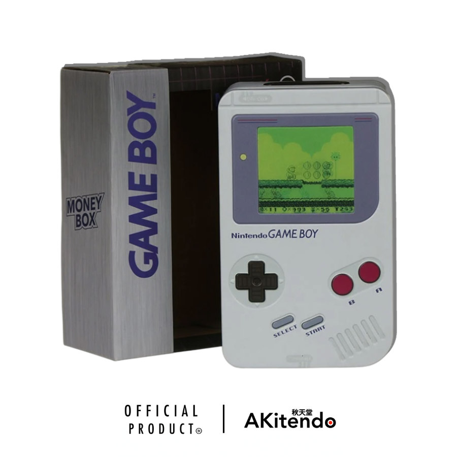 Nintendo GameBoy Money Box | Shopee Malaysia