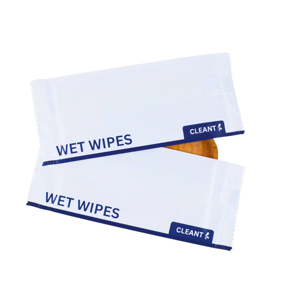 Wet Tissue Non Chemical Anti Bacterial Fragrance Free Hand Wipes ...