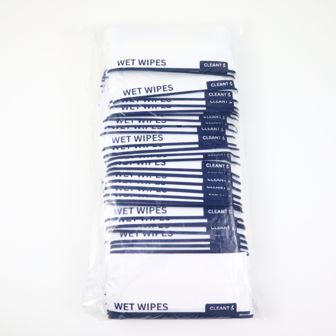 Wet Tissue Non Chemical Anti Bacterial Fragrance Free Hand Wipes ...