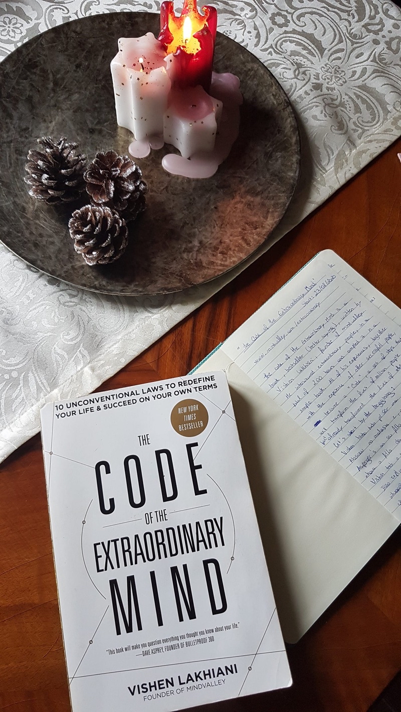 The Code of the Extraordinary Mind: 10 Unconventional Laws to Redefine ...