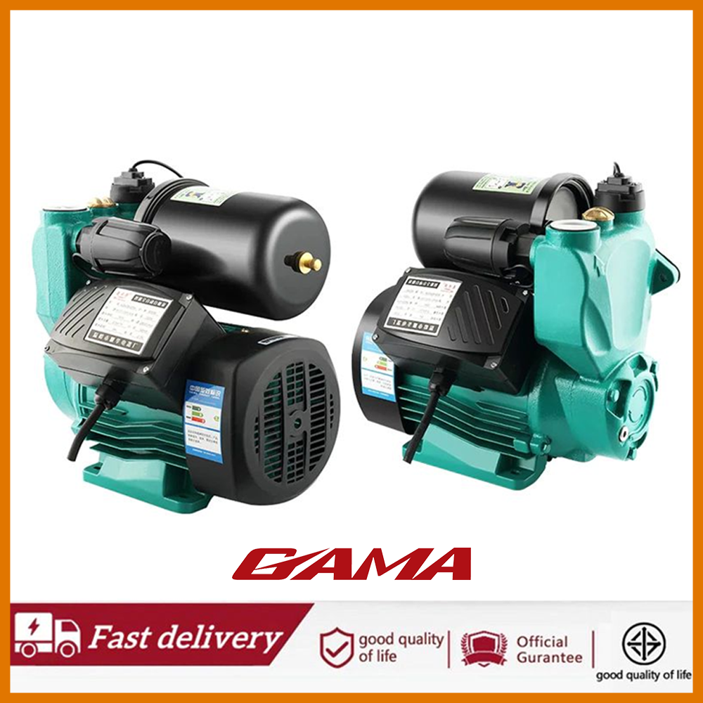 GAMA/BRAVADO 350L Intelligent Air Pump Automatic Booster Pump Self ...