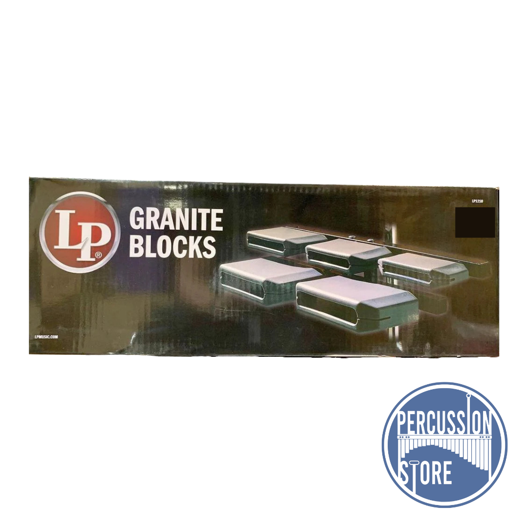 Latin Percussion ® (LP) Granite Blocks with Universal Mount (LP1210 ...