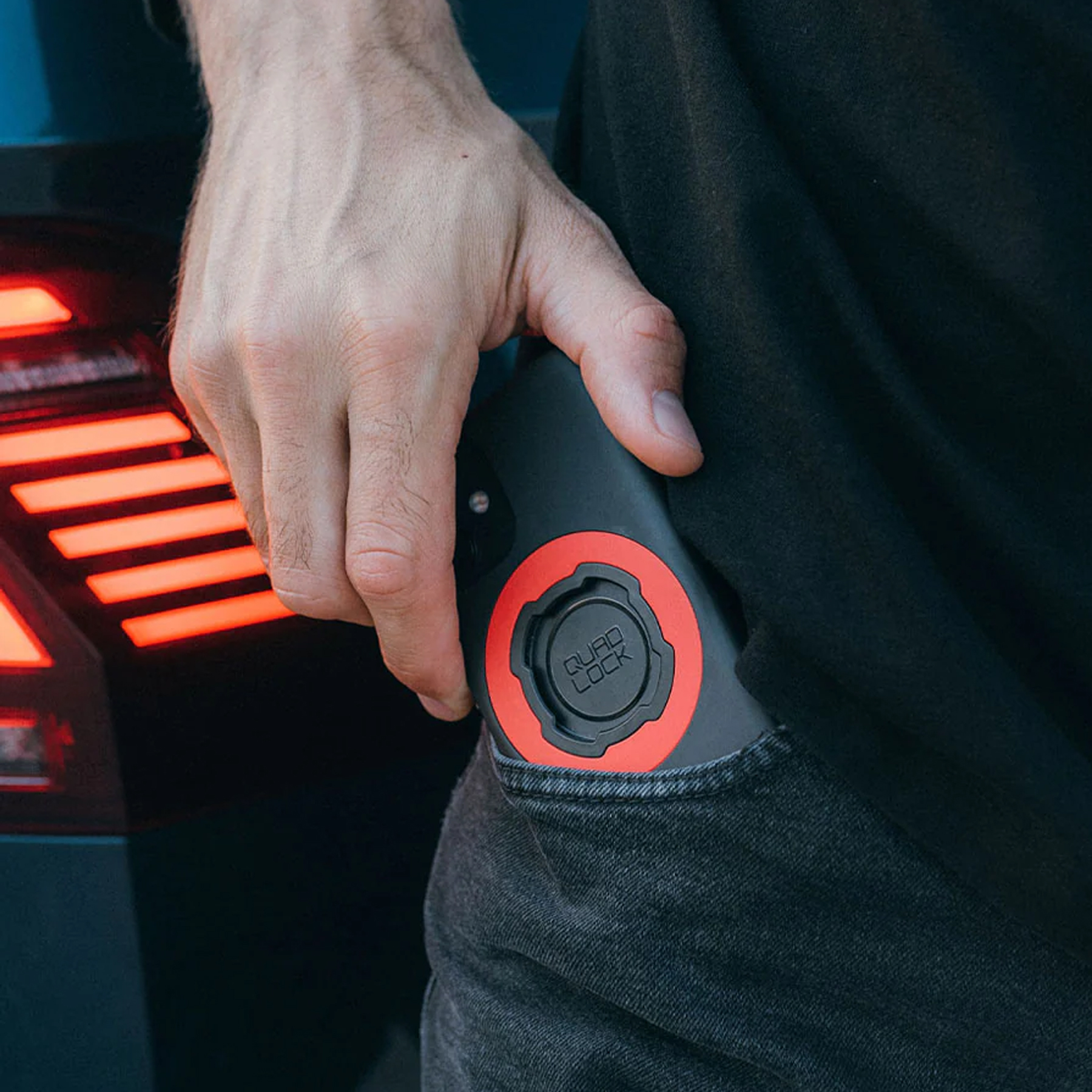 ORIGINAL QUAD LOCK MAG RING For MAG Case | AUTHORIZED DEALER | Shopee ...