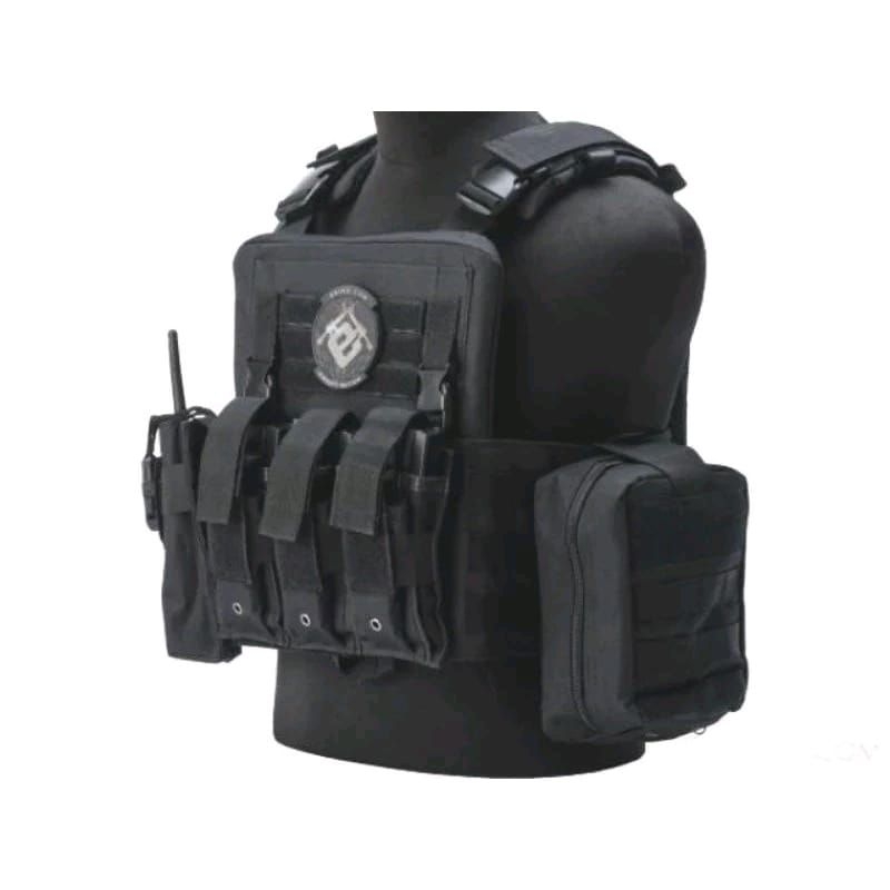 Sport Armor Vest Malaysia Jacket Body Protection Jaket Operasi Outdoor ...