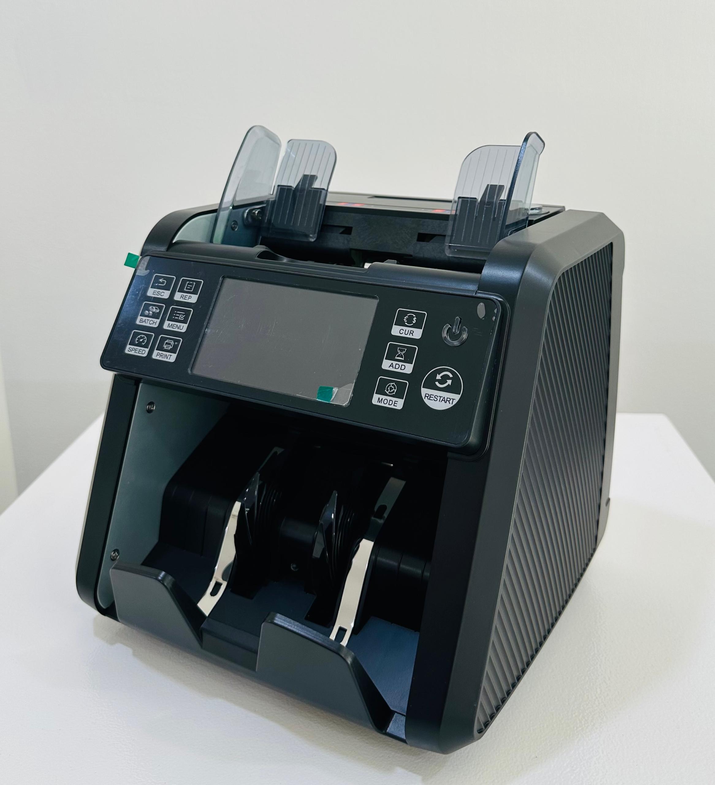 UMEI EC-85iR Bank Grade World Major Multi-Currency Note Counting ...