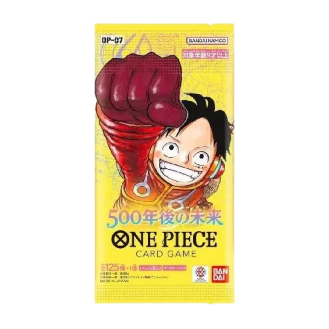 Japan version One Piece Trading Card Game Booster Pack TCG OP13 PRB02 ...