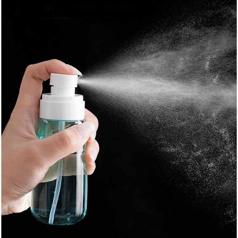 Small Spray Bottle, Travel Size Spray Bottles Refillable Fine Mist Hair ...