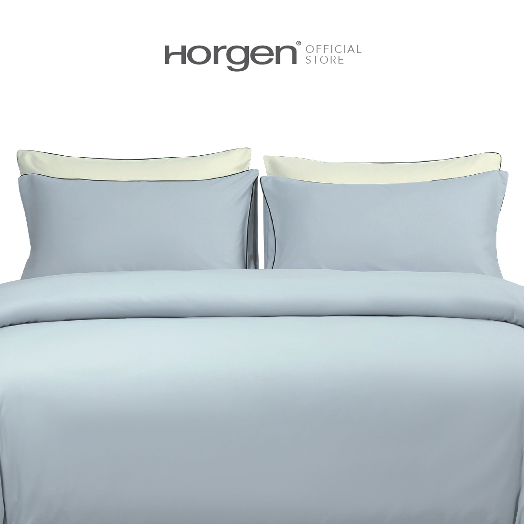Horgen Solid / Emboss Microfiber Fitted Sheet Set - Durable | Soft ...