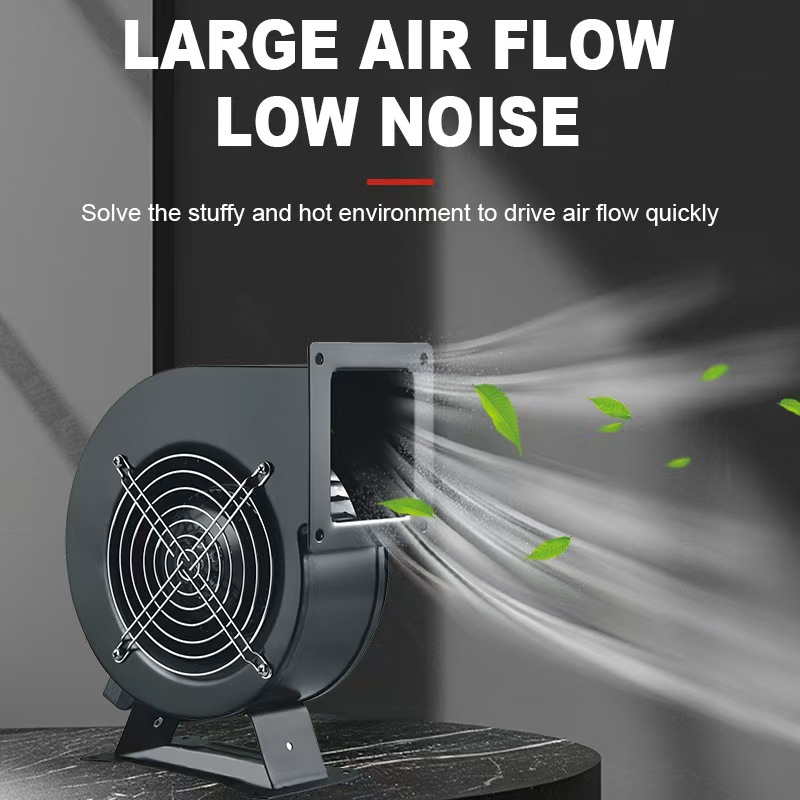 Blower angan Centrifugal Fan Blower Electric Industrial Blower Snail ...