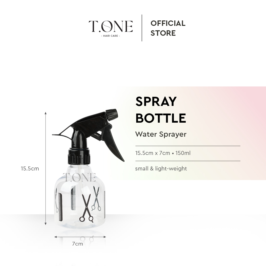 Water Spray Bottle 150ML / Botol Semburan Air 150ML | Shopee Malaysia