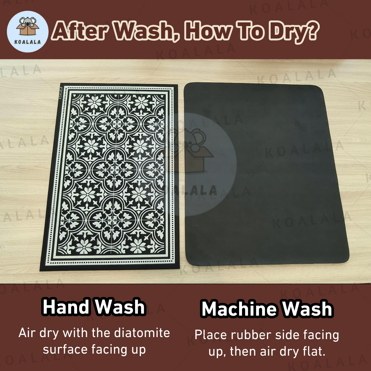 Long Absorbent Bath Mat Alas Kaki Karpet Antislip Floor Mat Fast Dry ...