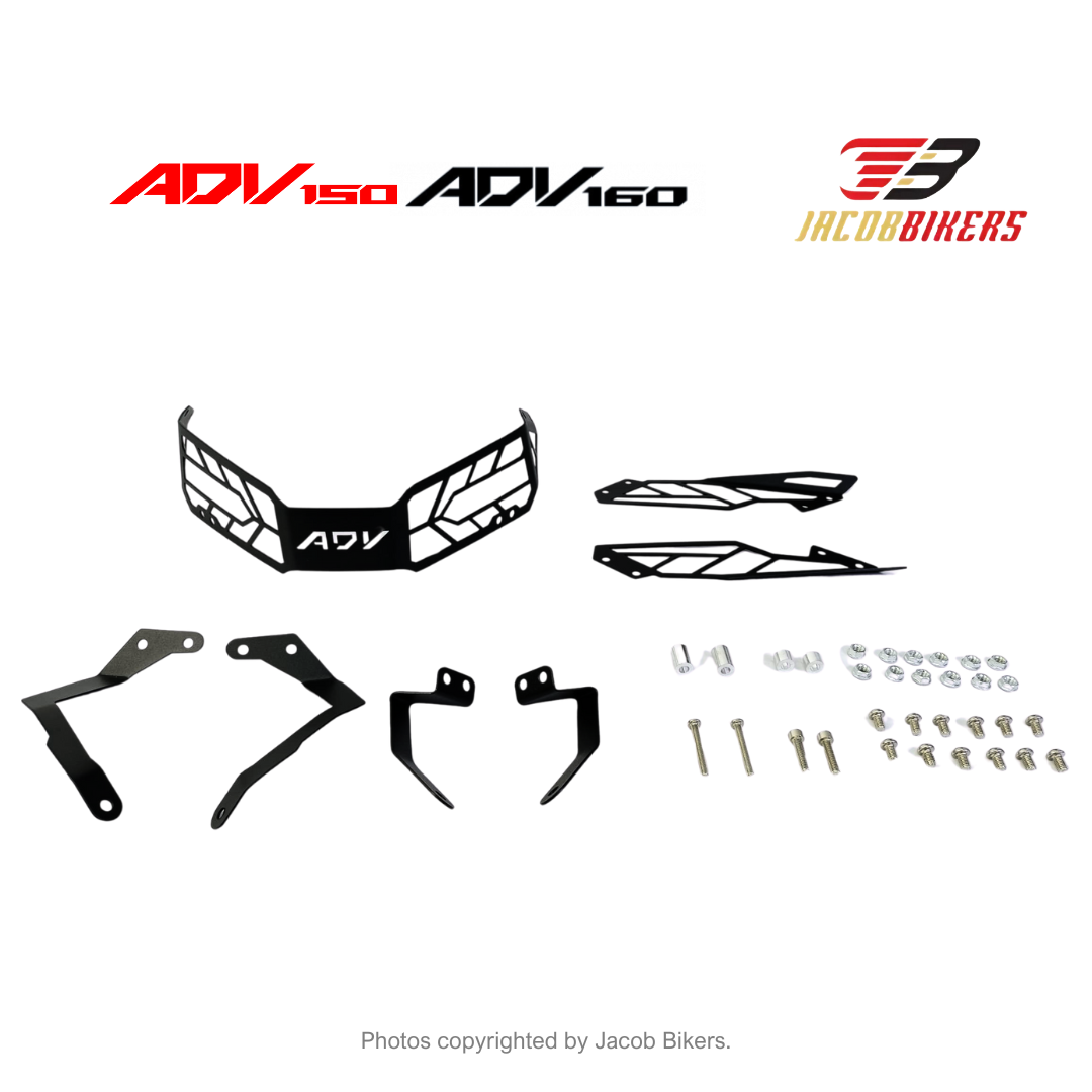 Honda ADV150 ADV160 2019-2023 ADV350 2022-2023 Headlight Headlamp Head ...