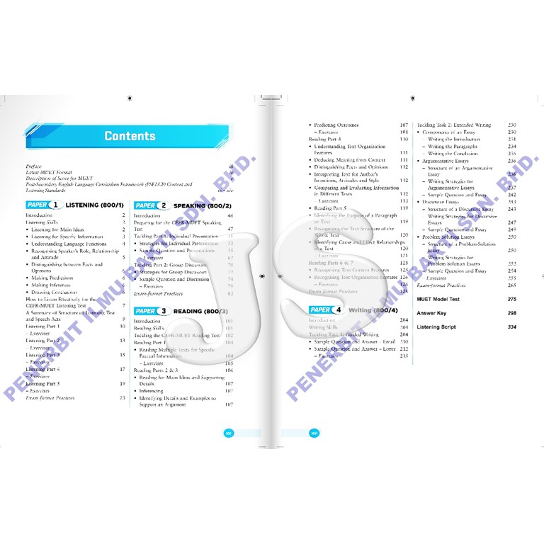 (SI)EFFECTIVE TEXT MUET STPM ( 800/1 - 800/4 ) STPM BUKU RUJUKAN ...