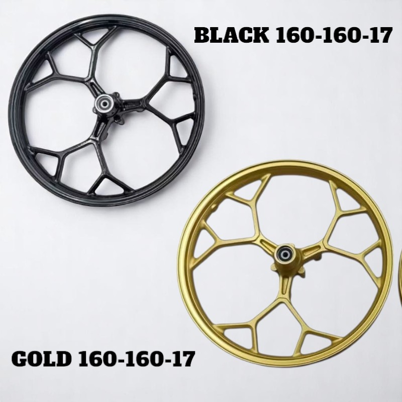 NMAX TURBO THAI NMAX V2 V3 PNP 17Inci Sport Rim Original 1.60-17 1.60 ...