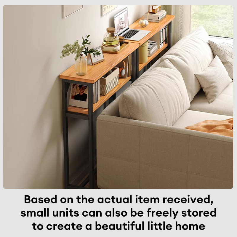 Long BedSide Table Sofa Side Table Dining Table Modern Writing Living ...