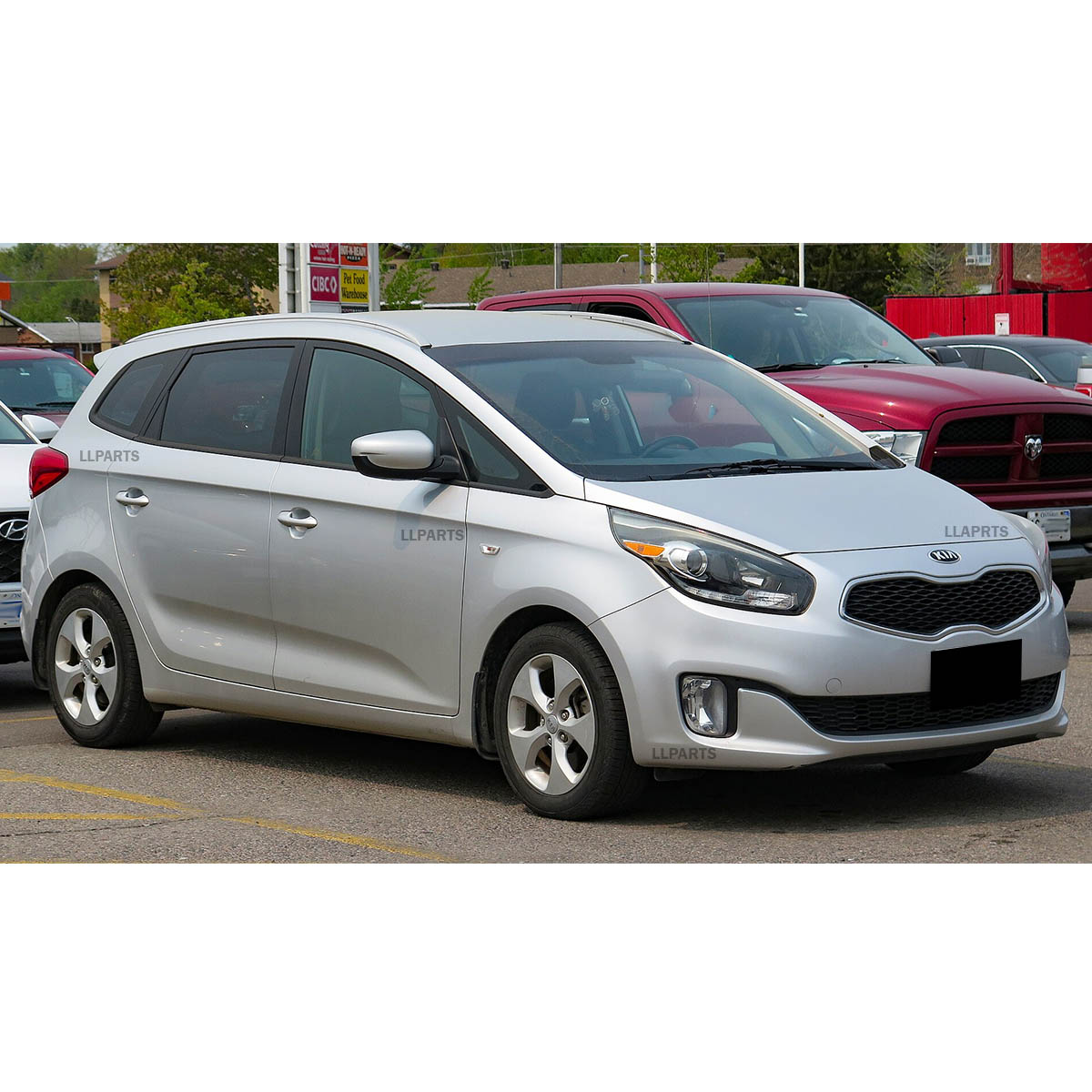 Naza Citra Kia Carens Power Window Motor Gear Regulator Tingkap Naik ...