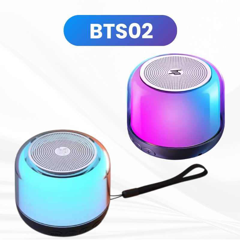 S02 Bluetooth Speaker Mini Subwoofer Speaker Bluetooth Bass Speaker ...