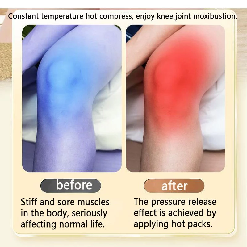 Pain Relief Patch Chondroitin Calcium Patch Ubat Sakit Lutut Dan Sendi ...