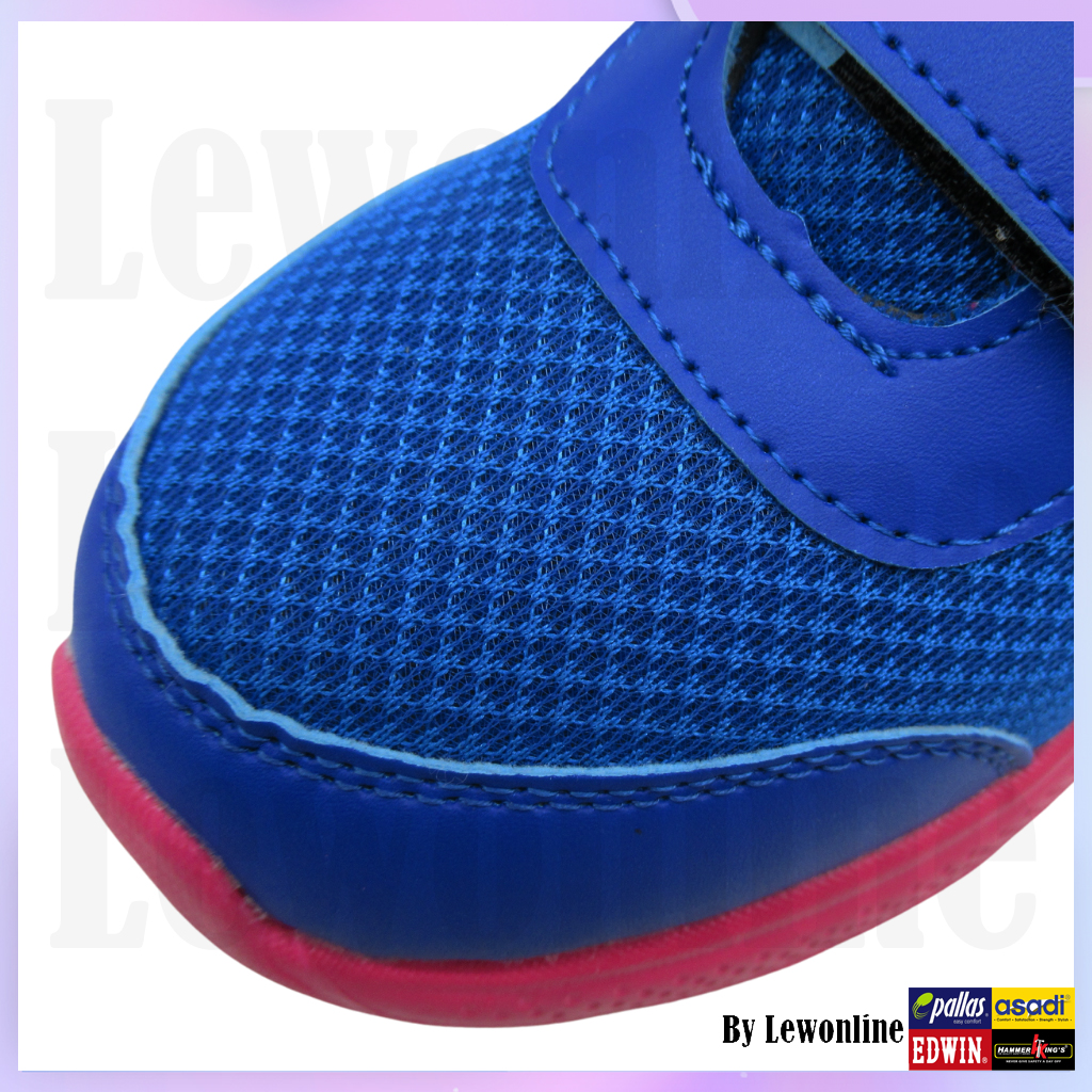 Kasut Budak Koleksi Baru C547MBLFU size 31-38 Sport Shoe Kasut Sukan ...