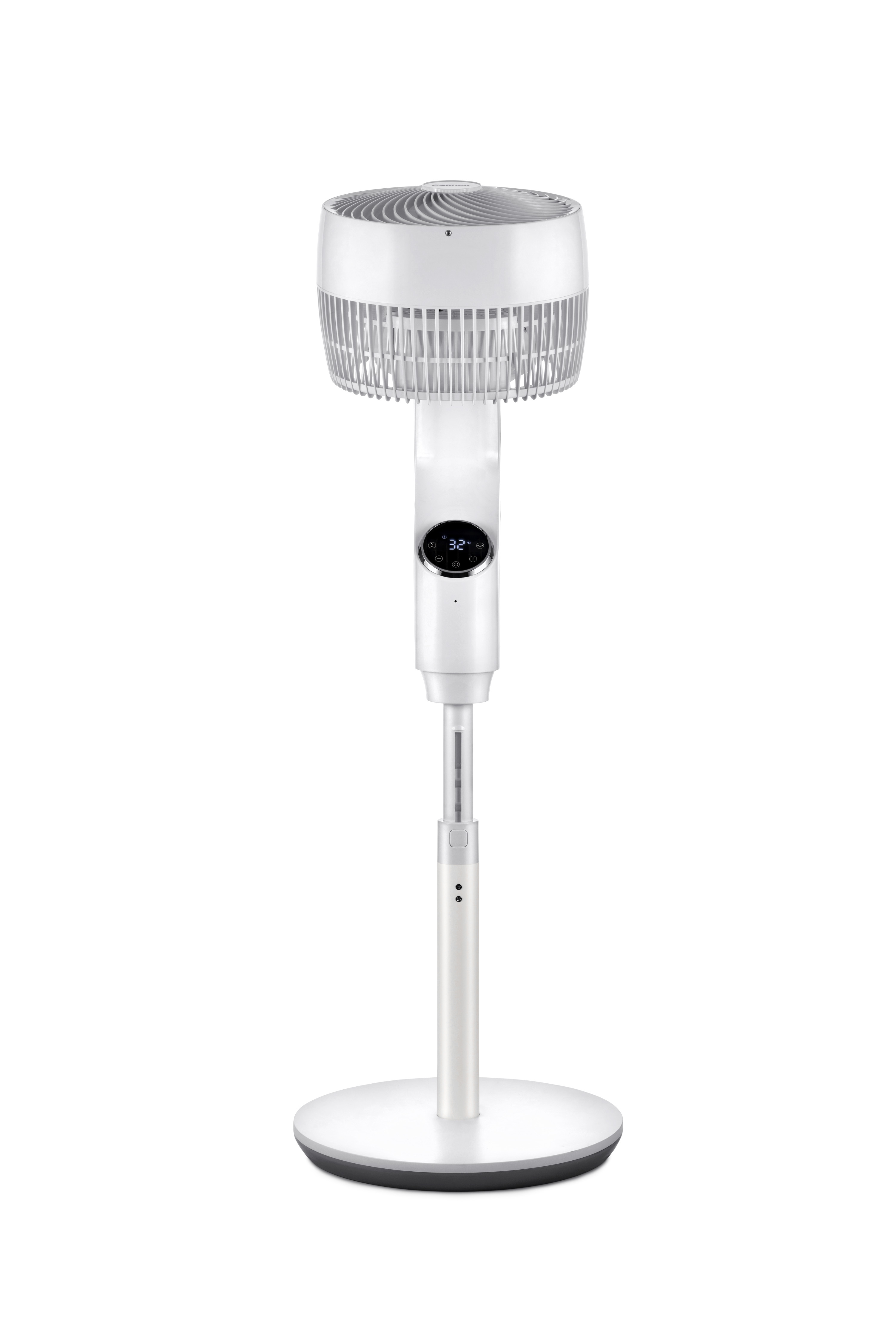 Cornell 3D Air Circulator Stand Fan 9" (DC Motor) | CCF-9001DCR ...