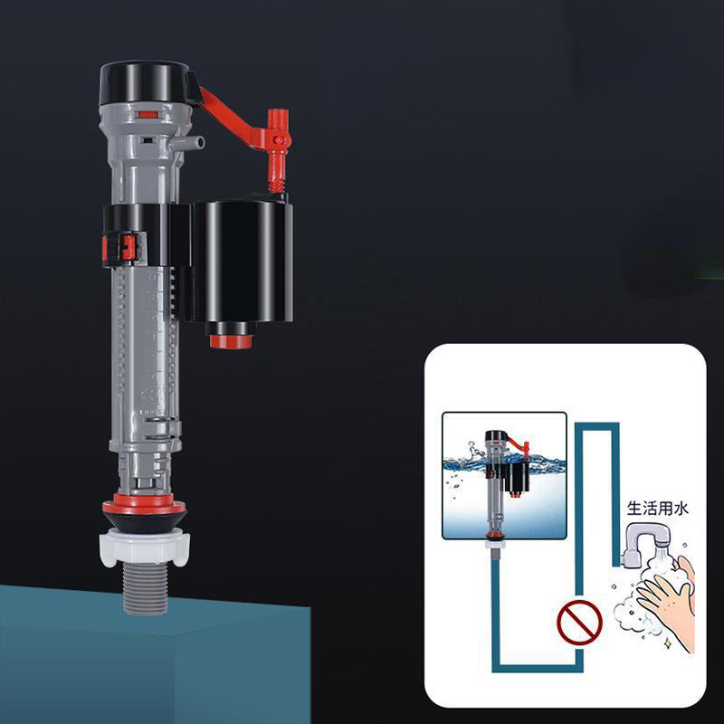 Outlet Valve for Water Closet Tank Water Pump Toilet Drain Valve Float ...