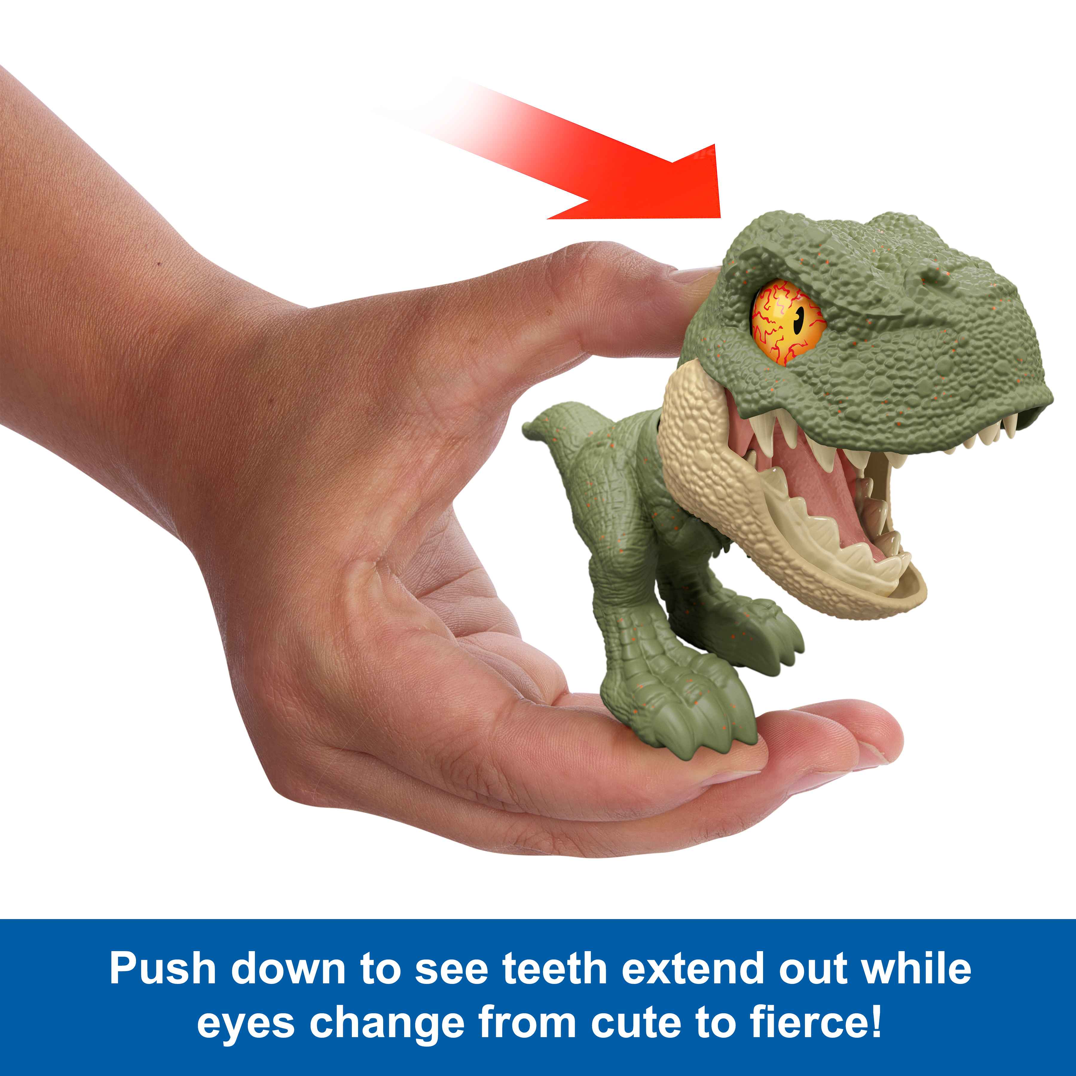 [2025 JURASSIC WORLD MOVIE] Jurassic World Mighty Little Biters ...