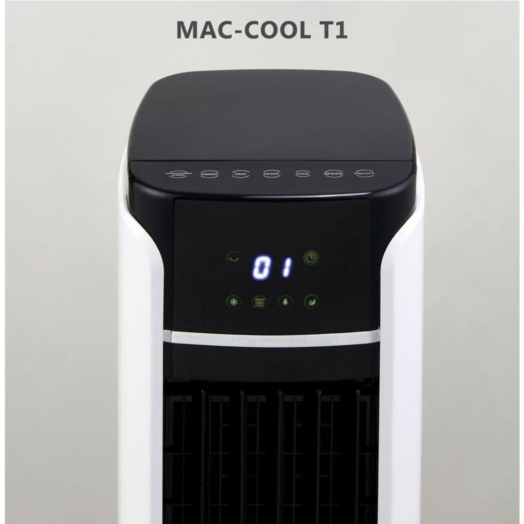 Midea / Morgan Penyejuk Udara Air Cooler Tower with Remote Control MAC ...