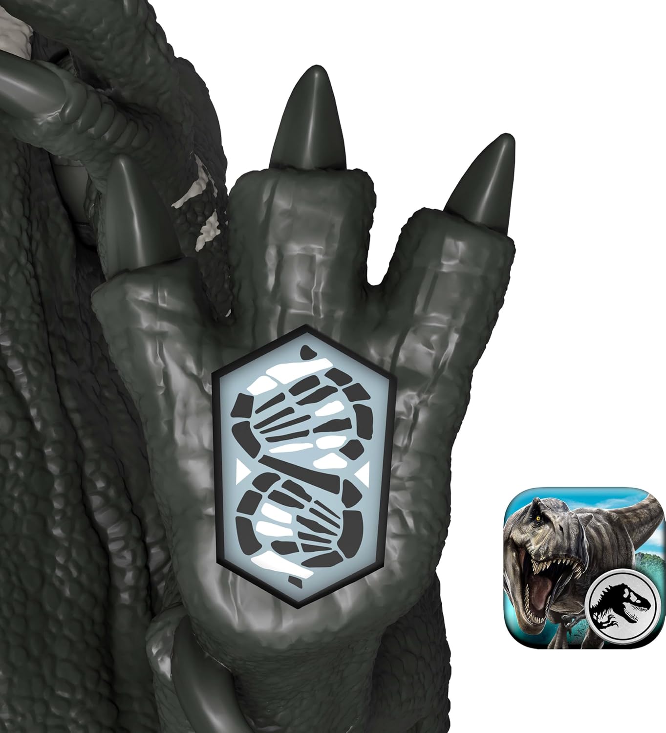 [2025 JURASSIC WORLD MOVIE] Jurassic World Gigantic Tracker - Assorted ...