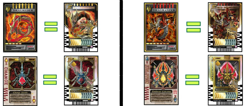 4/6【LP】Legend Rider Parallel Rare Legend Rider Chemy Card kamen rider ...