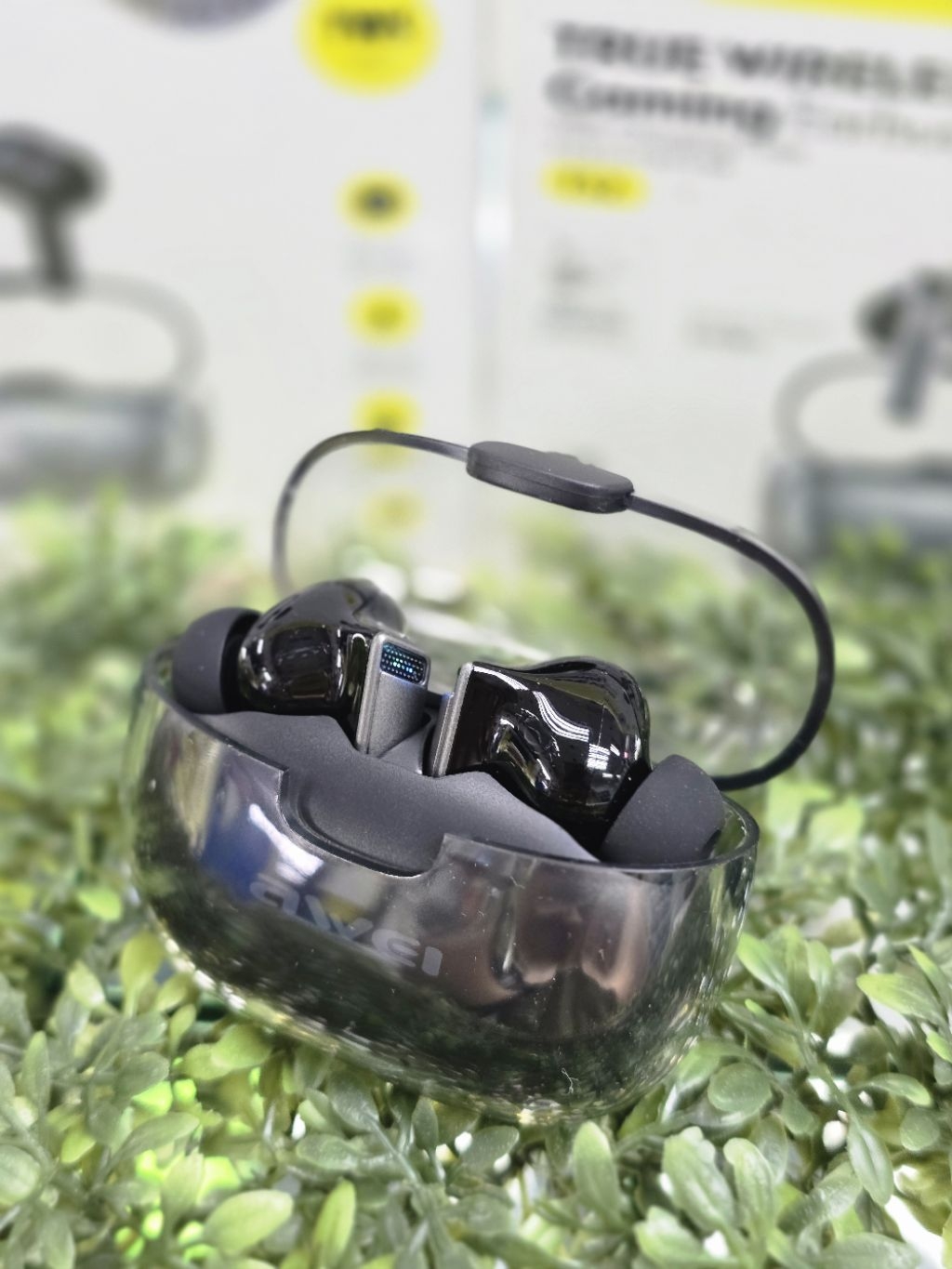 🎧 Awei T52 TWS Wireless Earphones 🎮 Stereo Gaming Headset 🎙️ Mic ...