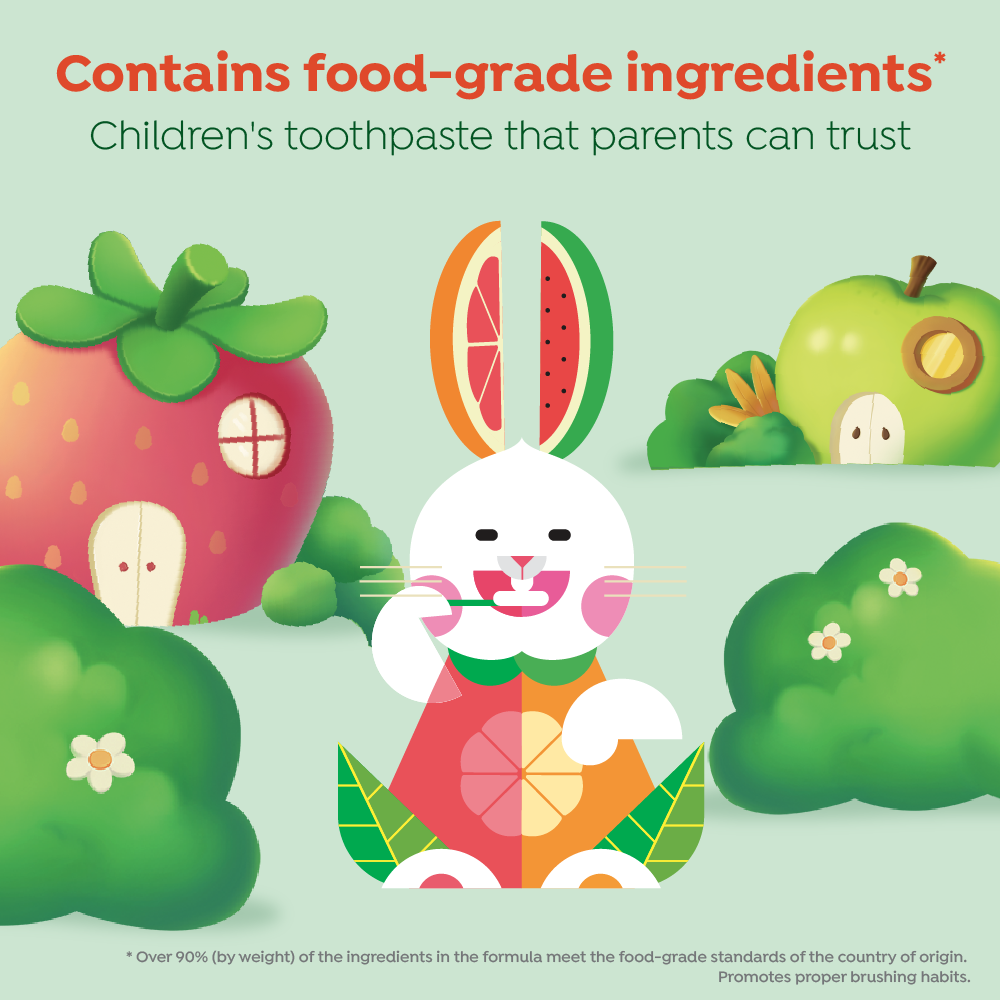 DARLIE Kids Pump Fruity Delight Toothpaste 120g | Shopee Malaysia