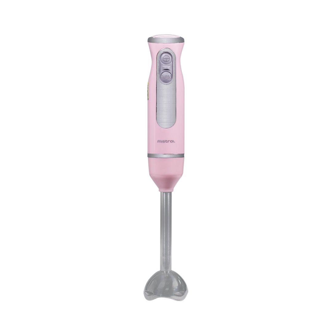 MISTRAL Pengisar Tangan Hand Blender MHB1902 (Pink) | Shopee Malaysia