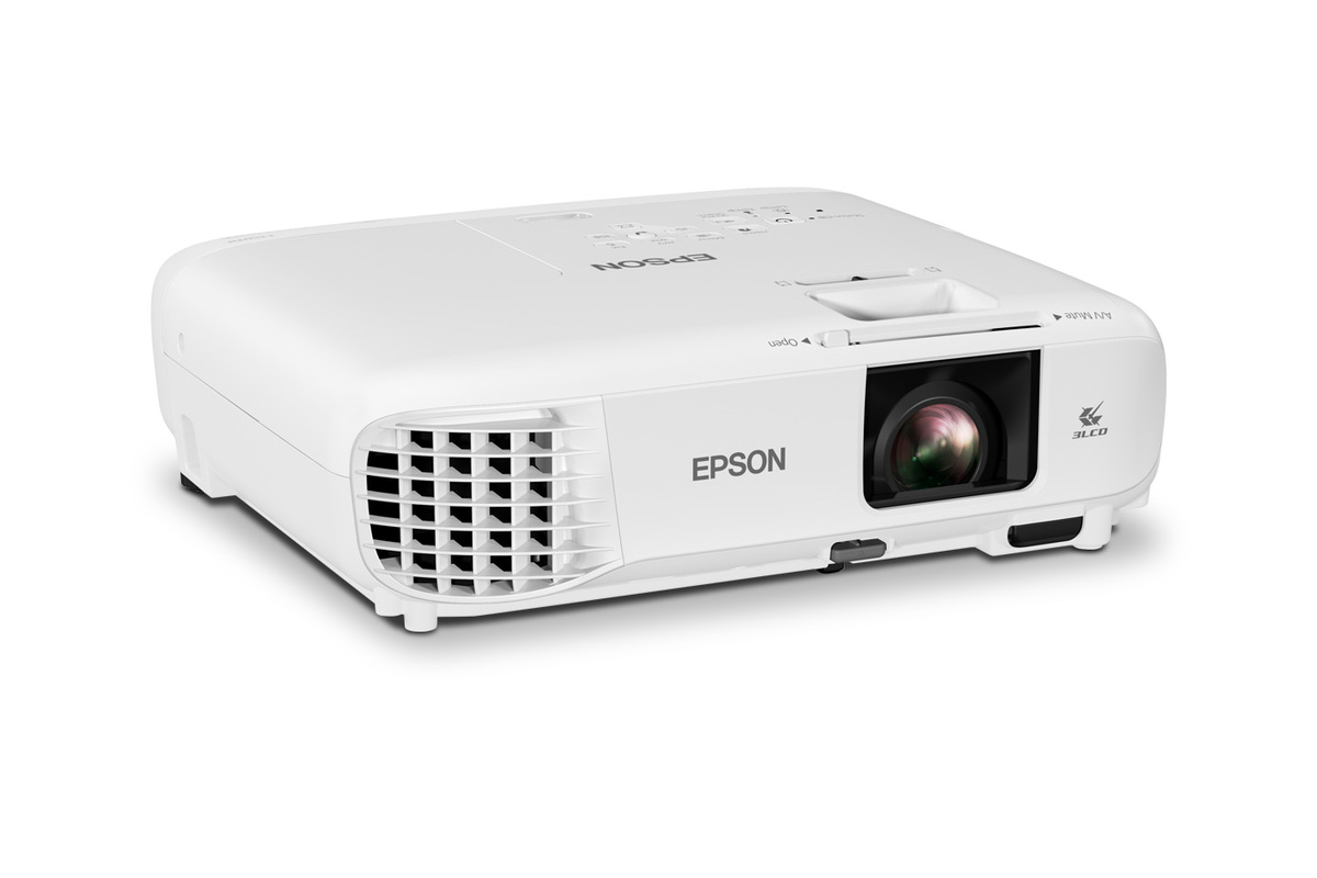 EPSON EB-X06 / EB-E24 XGA 3600 LUMEN XGA 3LCD PROJECTOR (FREE HDMI ...